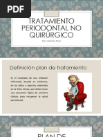 Tratamiento Periodontal Integral | PDF | Odontología | Medicina