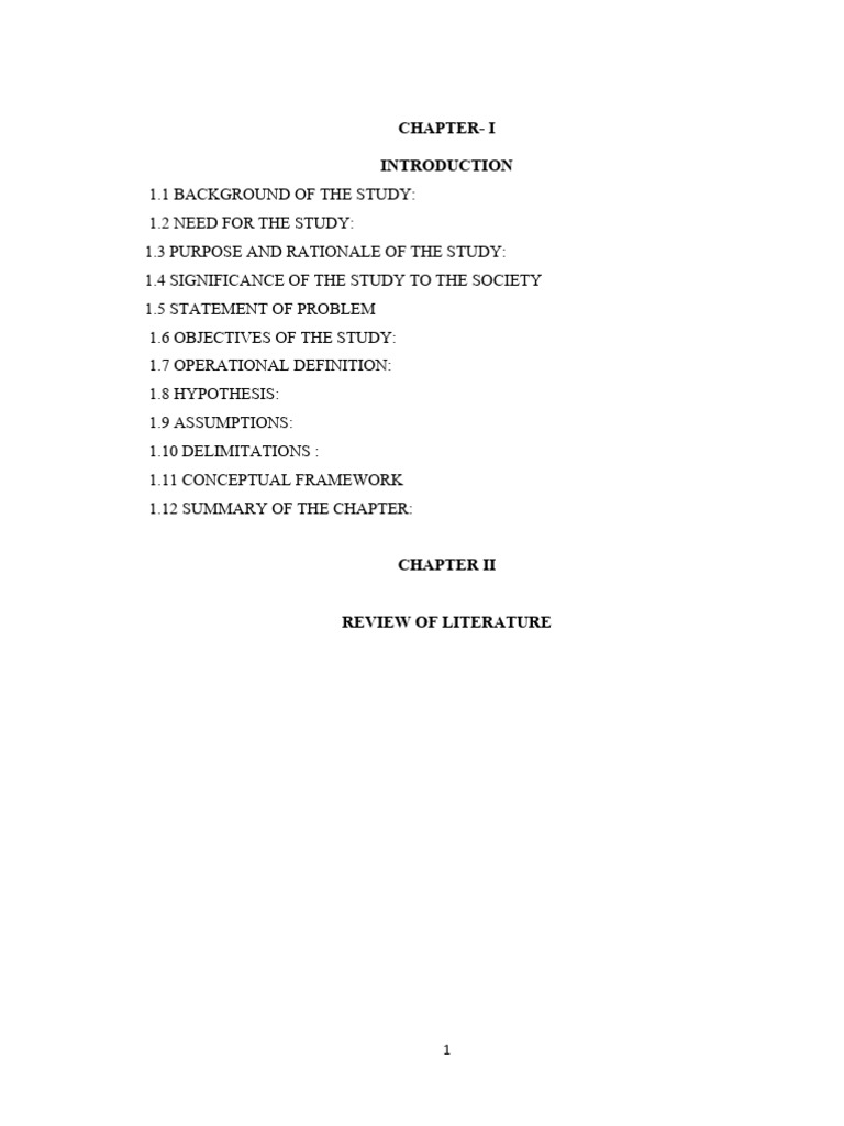Thesis Format Pdf Data Validity Statistics