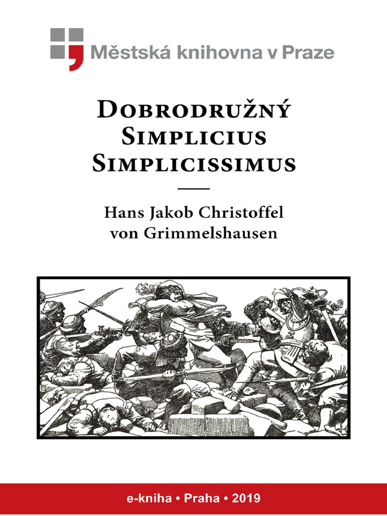 Dobrodruzny Simplicius Simplicissimus | PDF