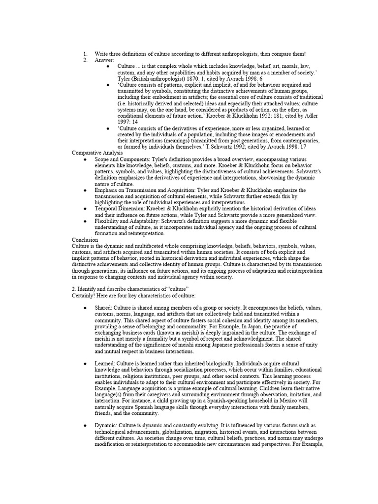 Untitled Document | PDF | Communication | Cross Cultural Communication