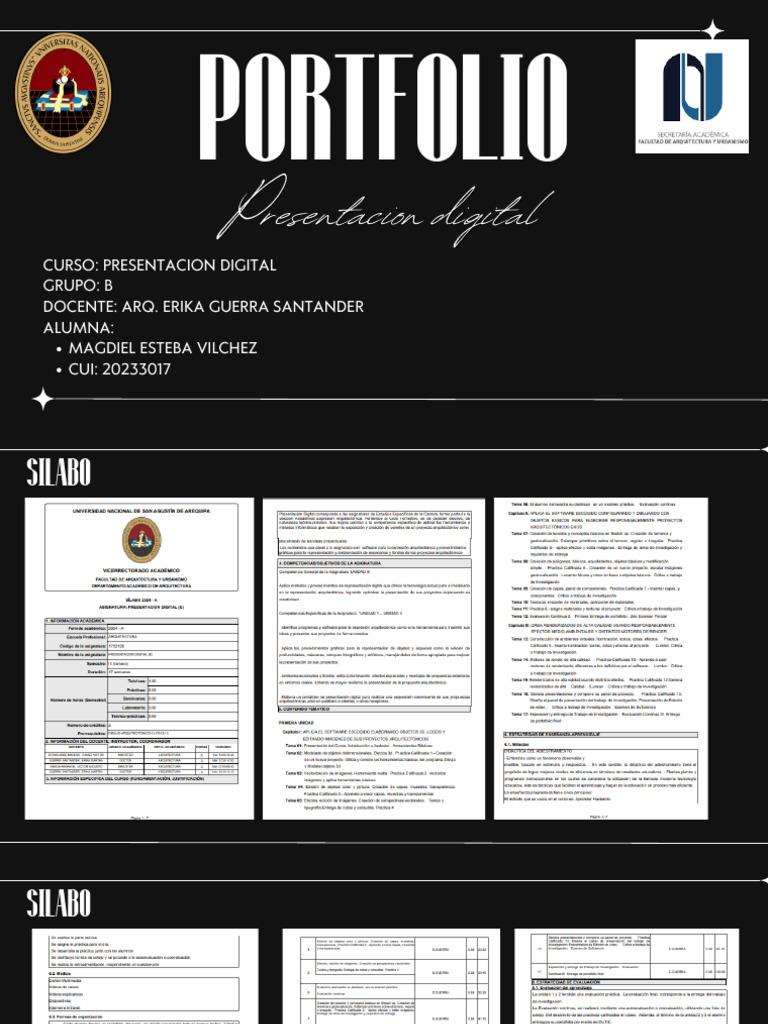 Magdiel Esteba Portafolio | PDF | Pinturas