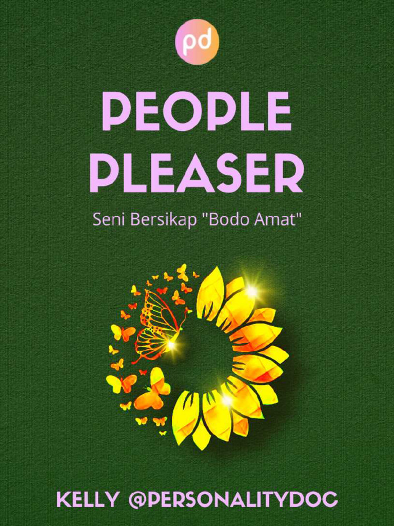 FULL Ebook People Pleaser | PDF