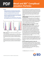 BDFACS™ 7-Color Setup Beads IFU - 202204 | PDF | Flow Cytometry