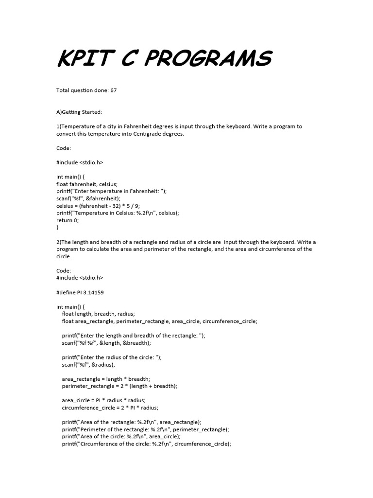 Programming | Download Free PDF | Trigonometric Functions | Magenta