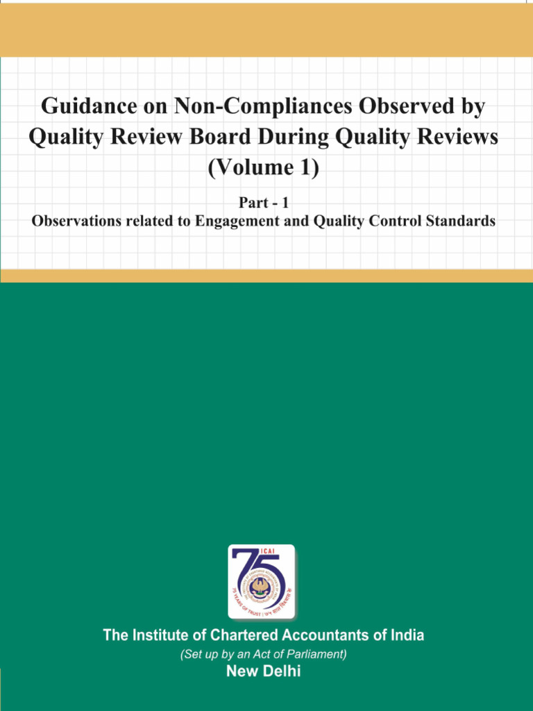 Observation Pdf Financial Audit Audit