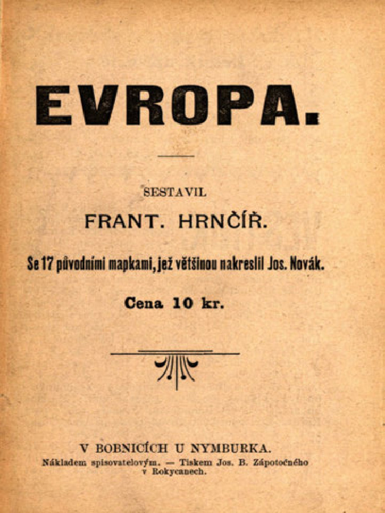 Evropa | PDF