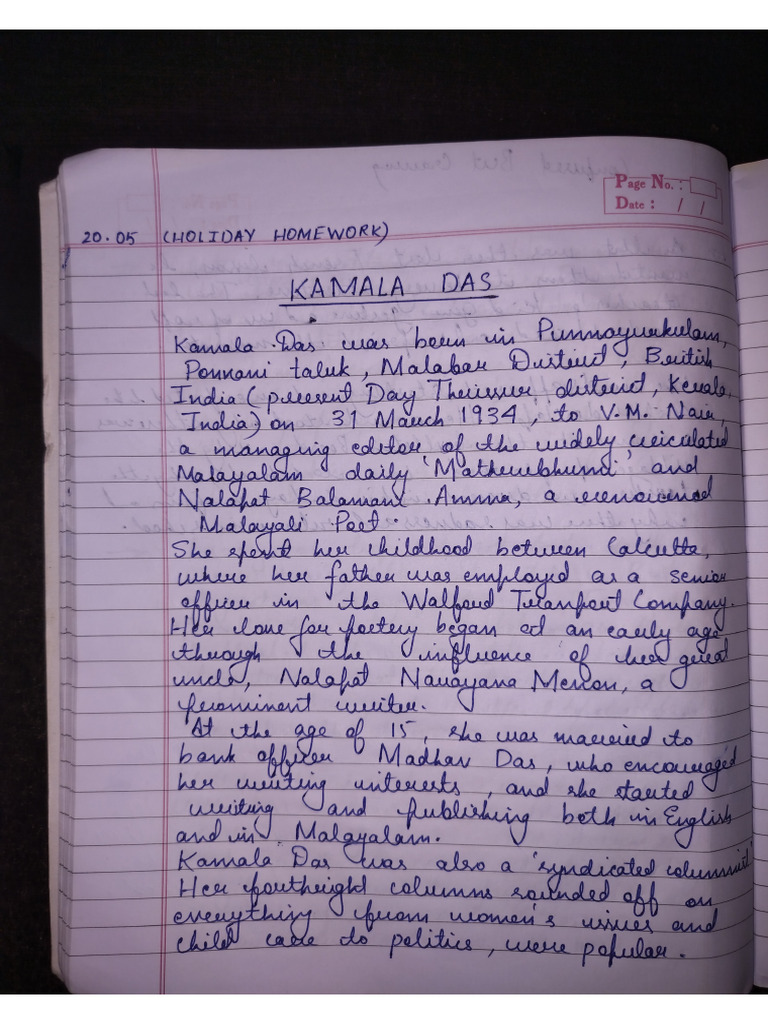 NIMRA English HHW | PDF