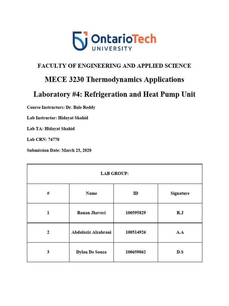 Lab 4 | PDF | Continuum Mechanics | Quantity