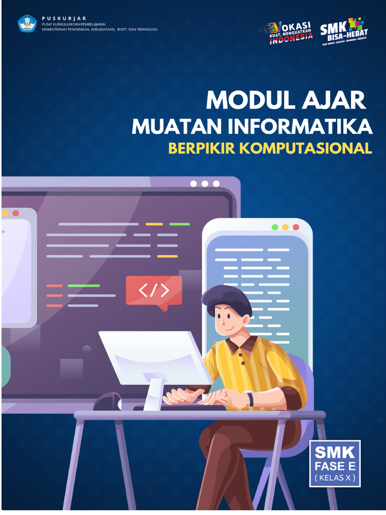 Modul Ajar Informatika - Strategi Algoritmik Dalam Pemecahan Masalah ...
