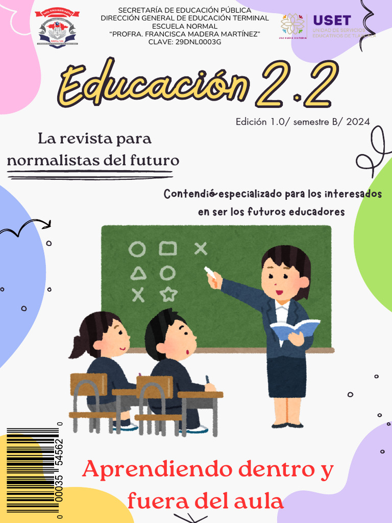 Proyecto Integrador | Descargar gratis PDF | Educación de la primera ...