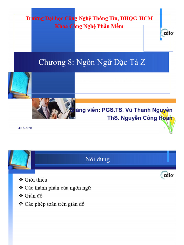 08.ngon Ngu Dac Ta Z - Cdio - Compatibility Mode | PDF