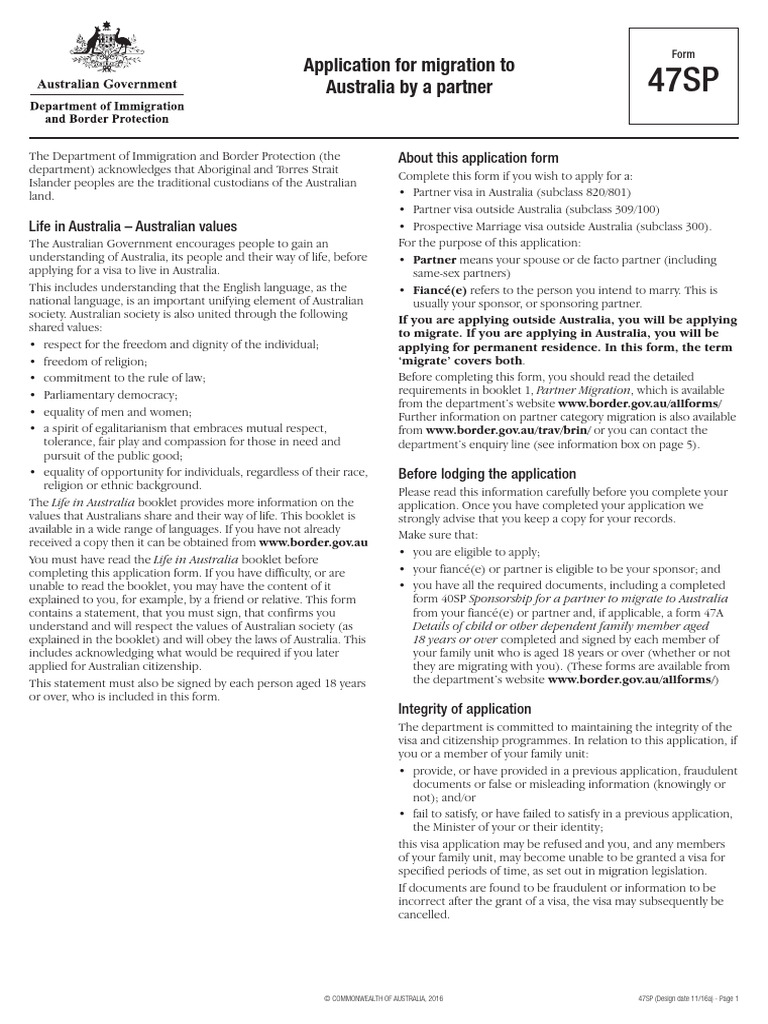 Sample 47sp | PDF | Travel Visa | Payments