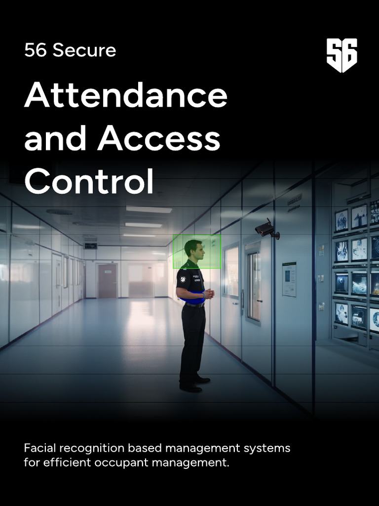 Attendance and Access Control Brochure | Download Free PDF | Artificial ...