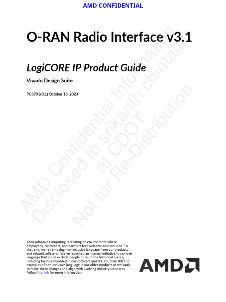 pg370 Oran Radio If - WTMKX | PDF | Computer Network | Ethernet