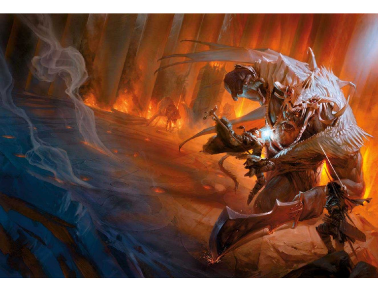 PHB Cover Art | PDF