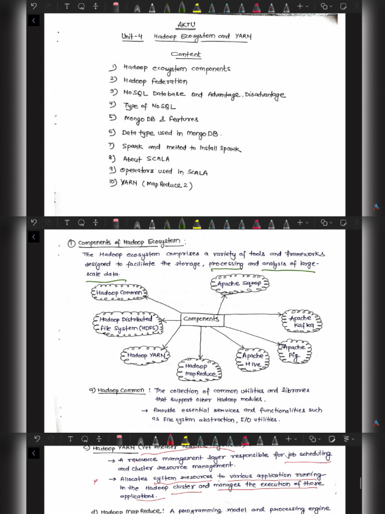 Big Data Unit 4 Yt | PDF