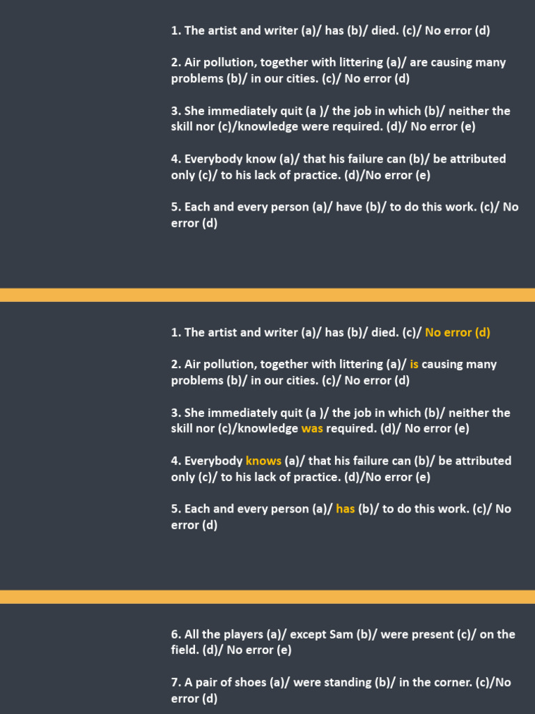 Syntax Practice Questions-pdf | PDF