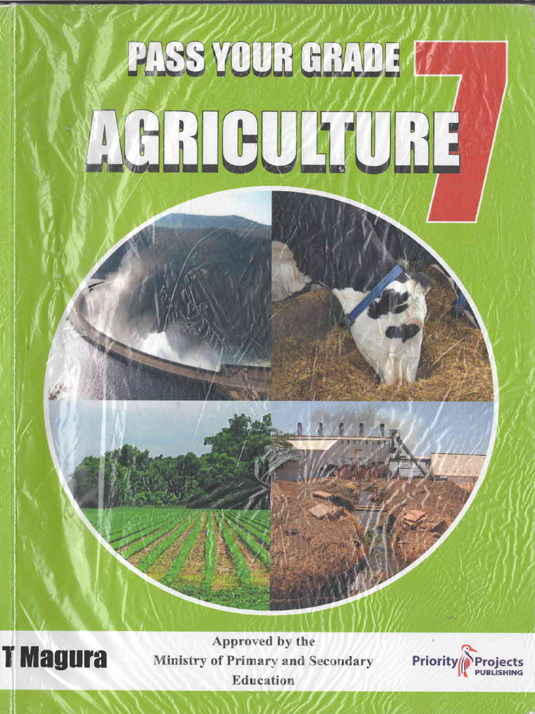 Grade 7 Agriculture | PDF | Soil | Fertilizer