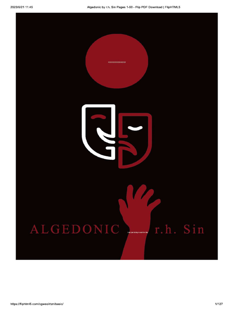 Algedonic by R.h.sin | PDF