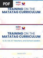 MATATAG Lesson Plan Template | PDF | Career & Growth