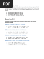 Rumus Z Score | PDF