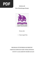 Klasifikasi Fase Remaja dan Karakteristiknya | PDF