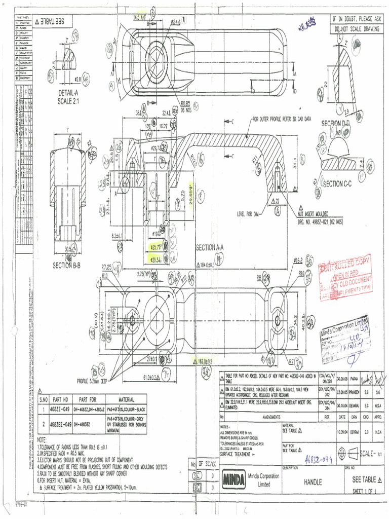 MCL ISIR - NPD Apex | PDF