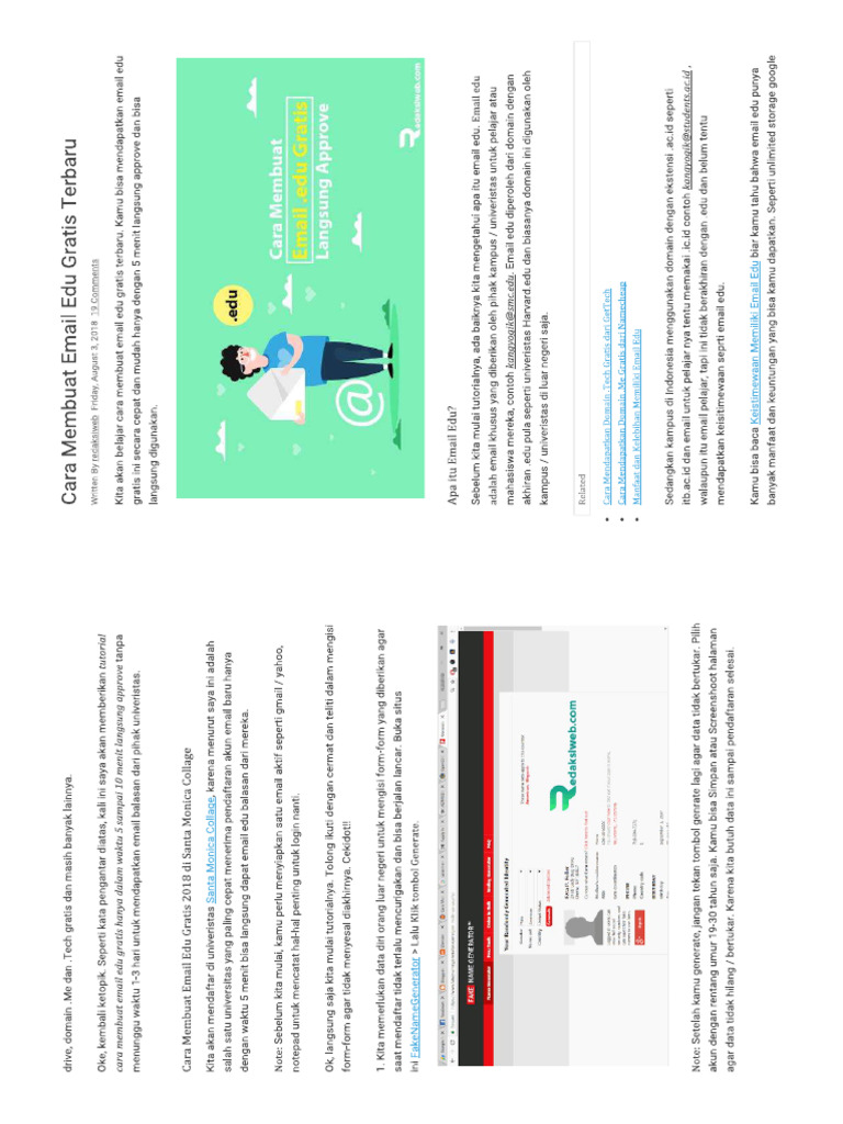 Tutorial Edu Baru Pdf