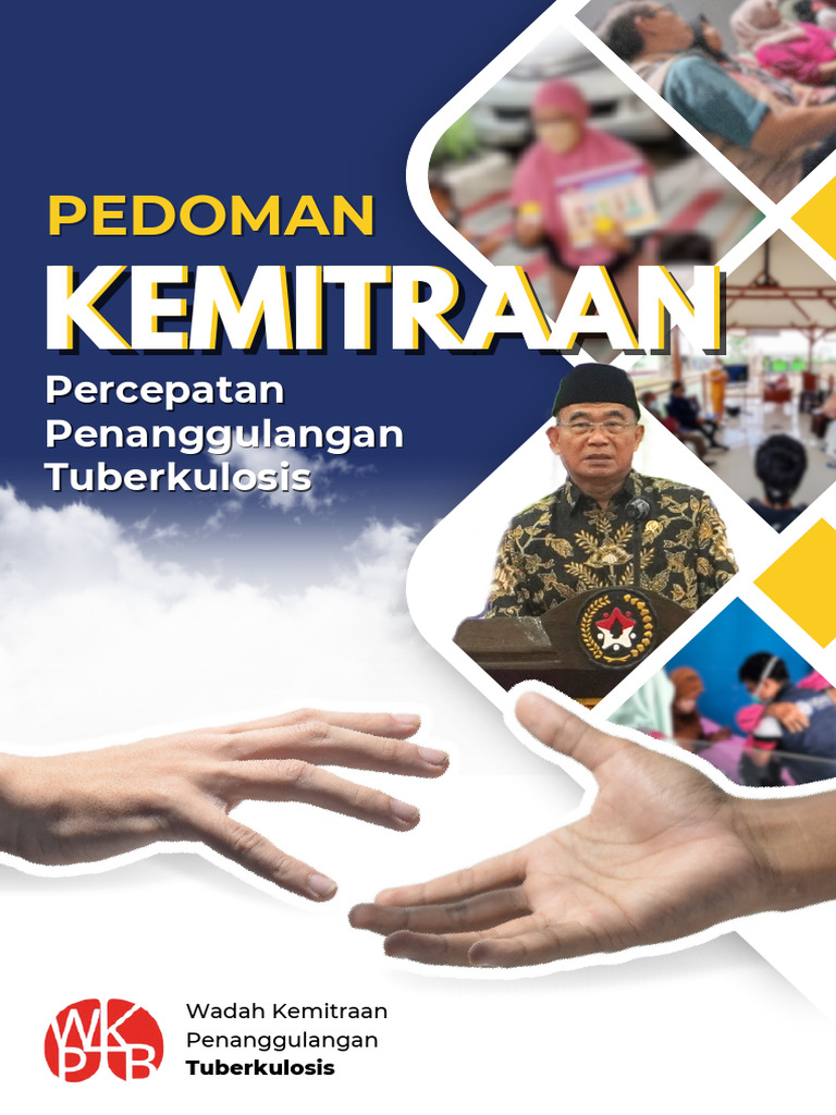 Pedoman Kemitraan Penanggulangan TBC | PDF
