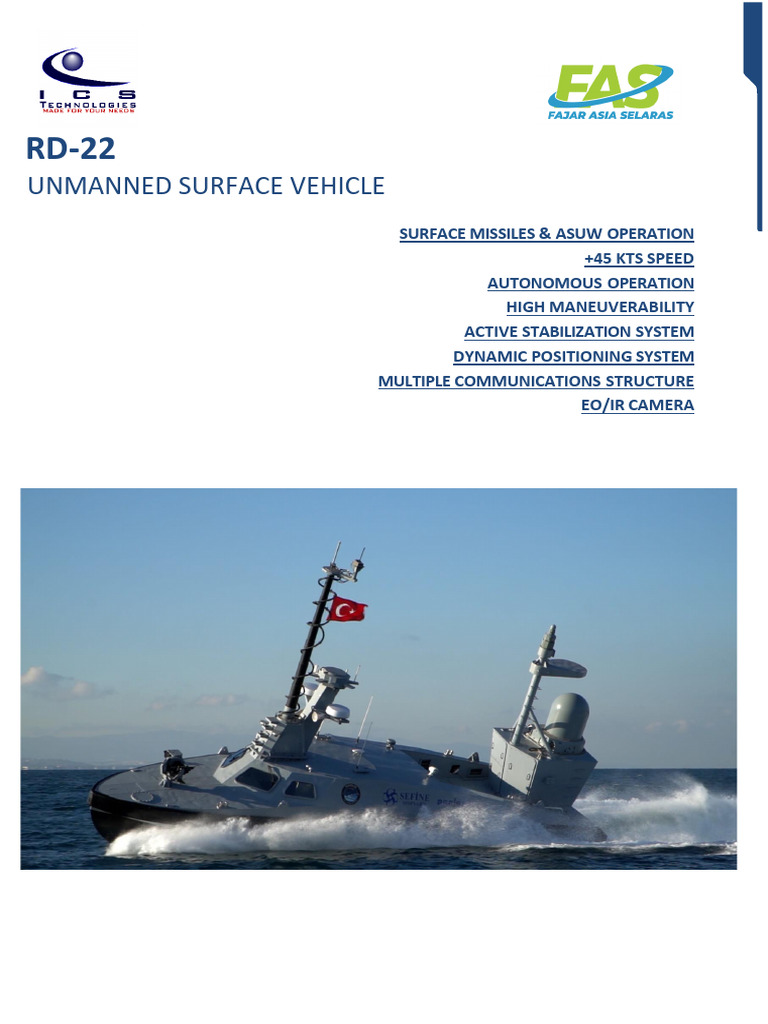 Fas-Ics RD @@ | PDF | Unmanned Aerial Vehicle