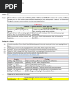 Chiller Log Book | PDF | Chemical Engineering | Gas Technologies