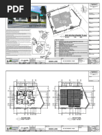 CENTER LINE PLAN-Model-1 | PDF | Culture Of Queensland | Residential Buildings