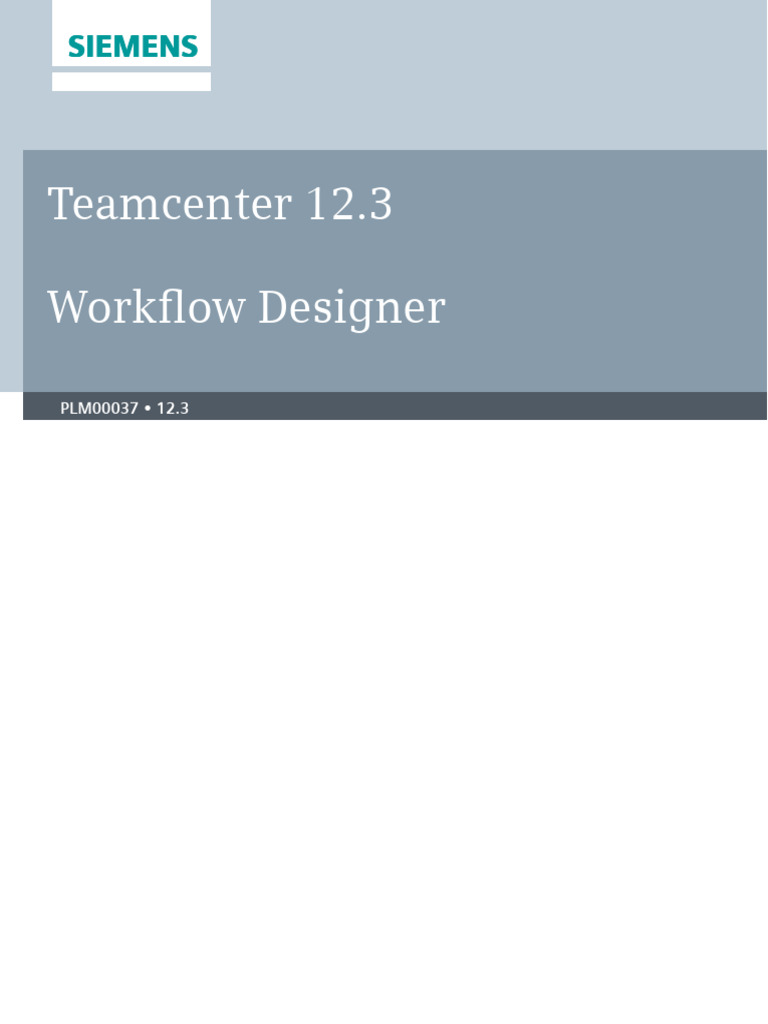 Workflow Designer | PDF | Menu (Computing) | Workflow