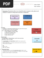 Grade 5 Phrases and Clauses Worksheet | PDF | Phrase | Clause