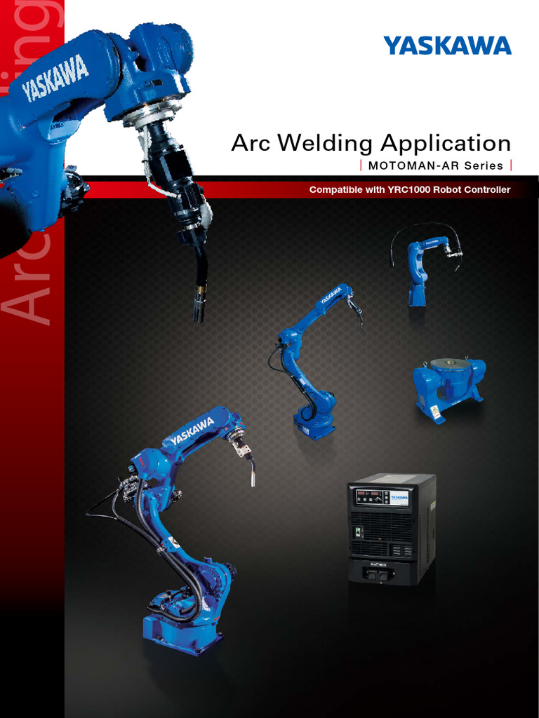 Welding Robot | PDF | Welding | Construction