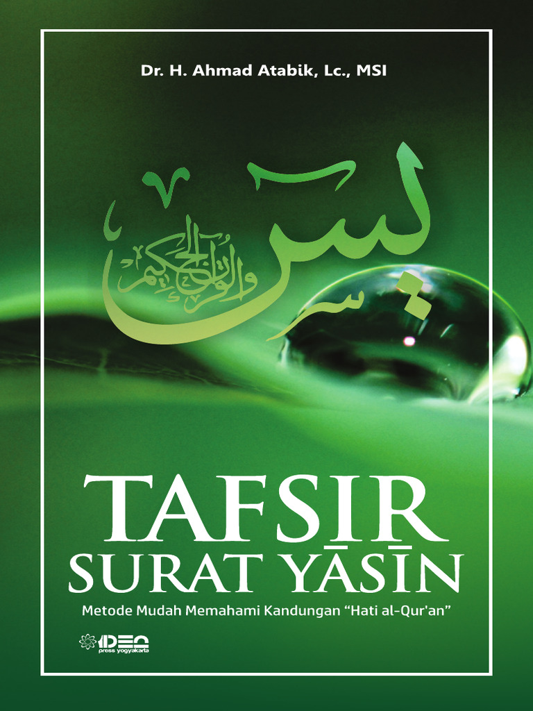 Tafsir Surat Yasin | PDF