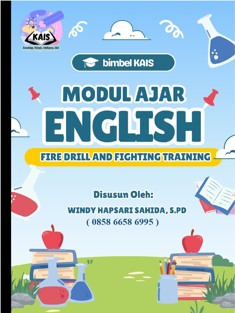 Modul Damkar KAIS | PDF | Fires | Firefighter