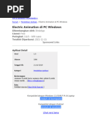 Cek Tabel Ukuran Baut Yang Lengkap Di Sini | PDF