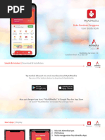 Panduan Aplikasi eBenefit Mobile | PDF