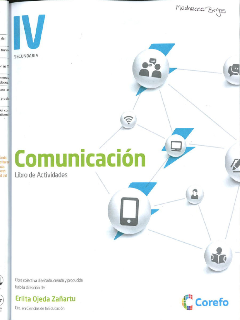 Corefo Iv Comunicación | PDF