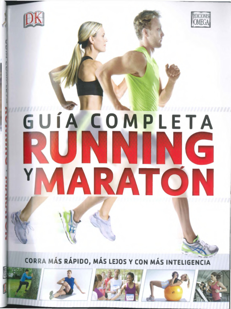 Guia Completa Running y Maraton | PDF | Extremidades (anatomía) | Articulaciones