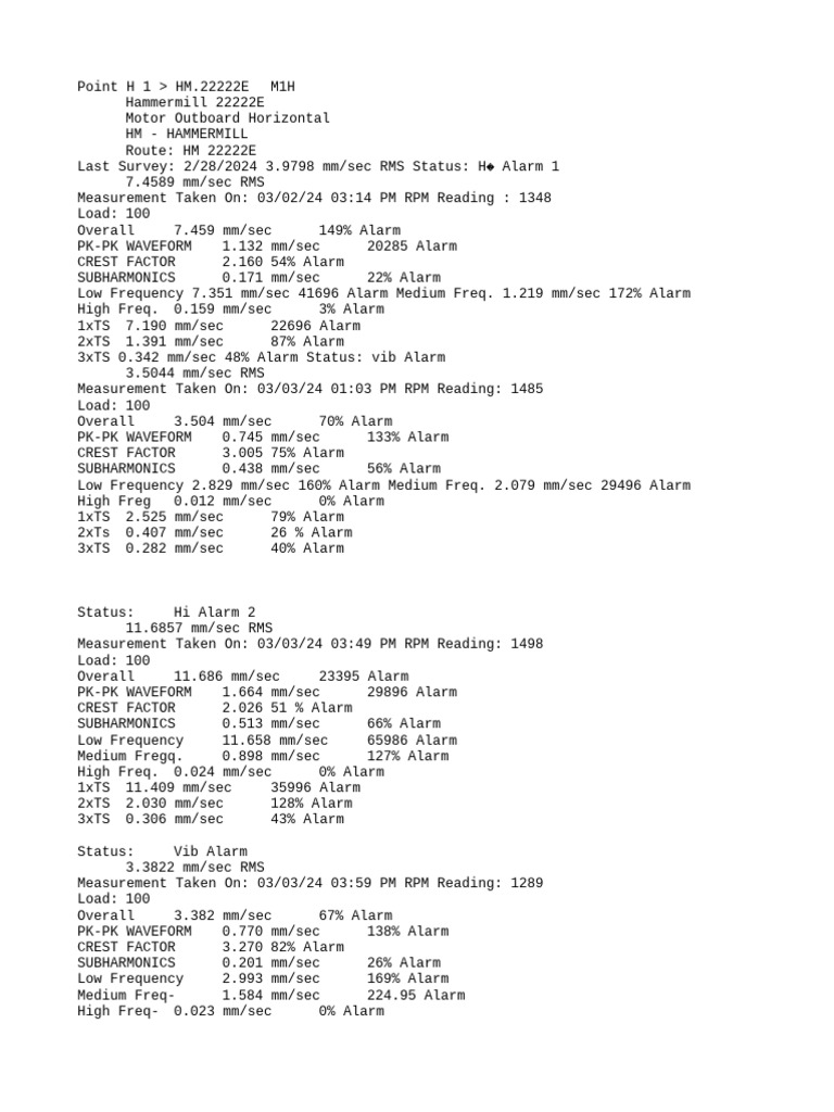 114 Heo Con Test | PDF | Root Mean Square | Descriptive Statistics