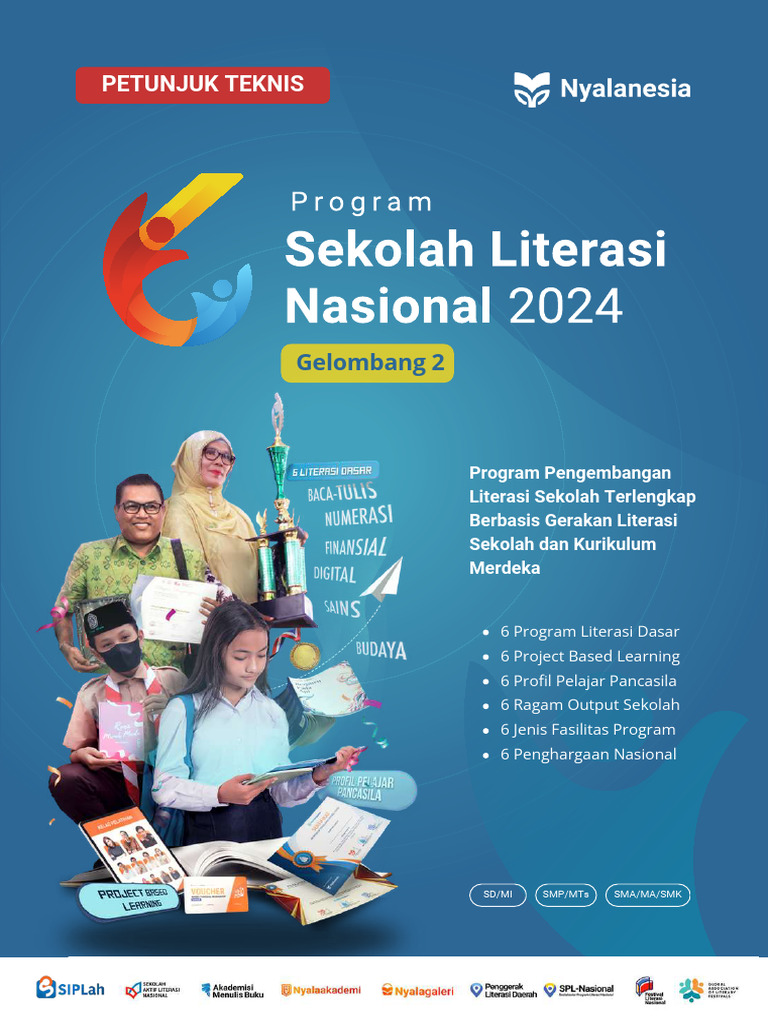 JUKNIS SLN 2024 - Gel 2 | PDF