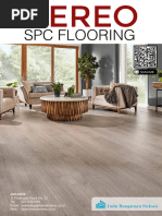SPC Flooring Product Catalogue | PDF | Building Materials | Building ...