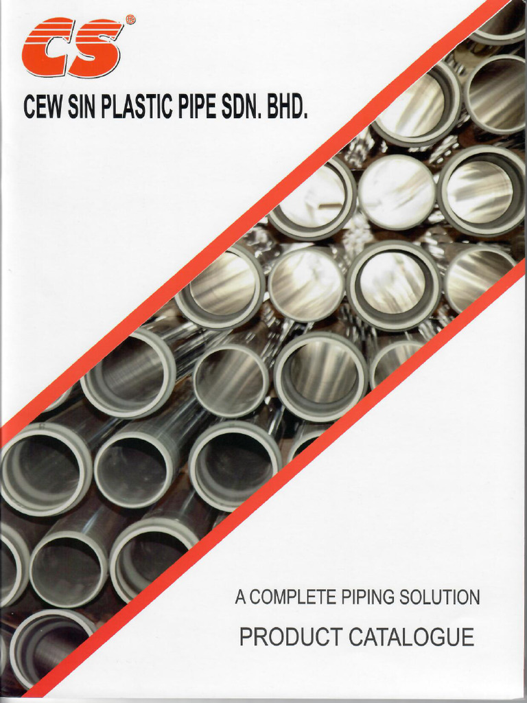 CS Plastic 1 | PDF