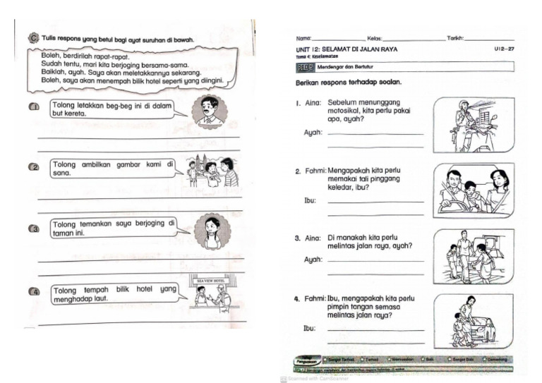 Beri Respons KPD Suruhan | PDF