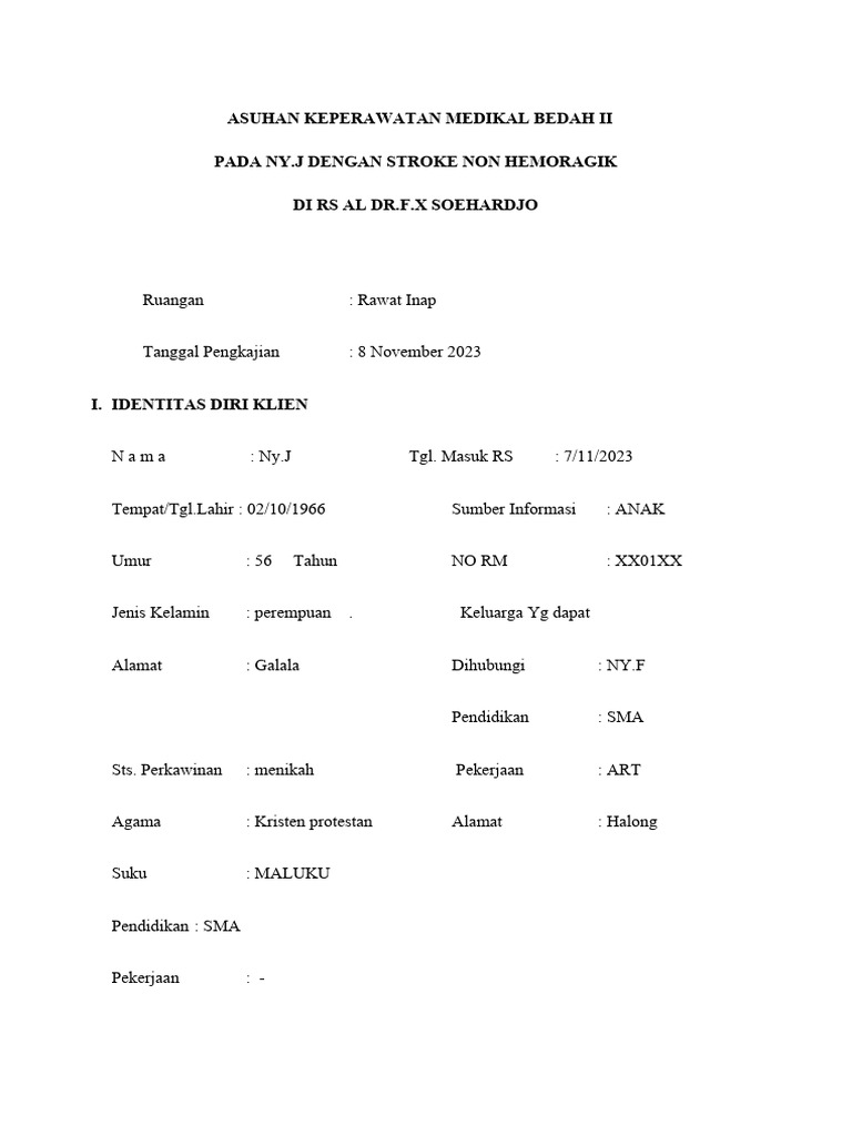 KMB II SNH Petra | PDF