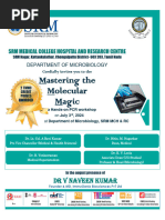 Eqas CMC Micro | PDF | Beta Lactamase | Bacteria