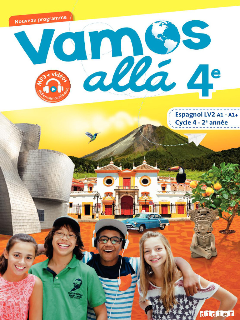 Vamos Alla 4e Complet Pdf