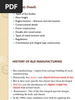 Types and Classification of Buses | PDF | Bus | Motor Vehicle